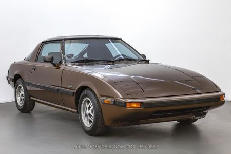 Classic Mazda RX7 For Sale | Hemmings