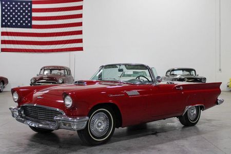 1957 Ford Mustang For Sale - Hemmings