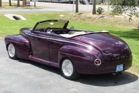 Classic Mercury Eight For Sale - Hemmings