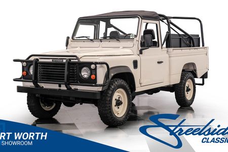 Classic Land Rover Defender 109 For Sale - Hemmings