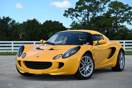 Classic Lotus Elise For Sale - Hemmings