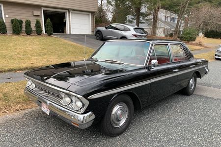 Classic Rambler For Sale | Hemmings