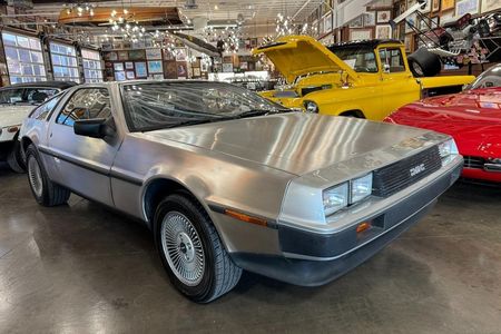 DeLoreans for sale - Hemmings
