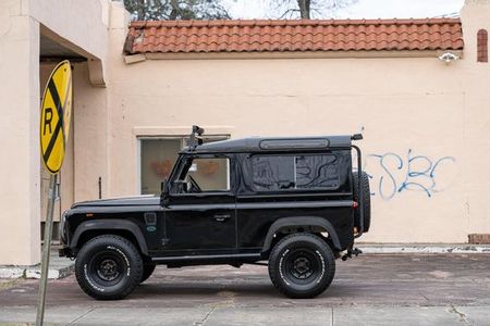 1989 Land Rover For Sale | Hemmings