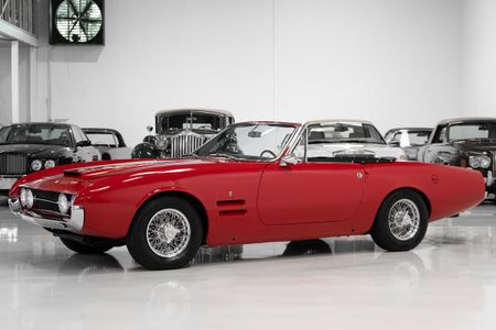 Classic Ghia For Sale - Hemmings