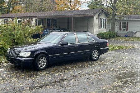 Classic Mercedes-Benz S600 For Sale - Hemmings