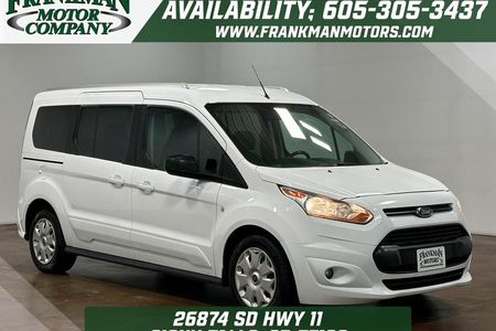 2017 Ford Transit Connect For Sale | Hemmings