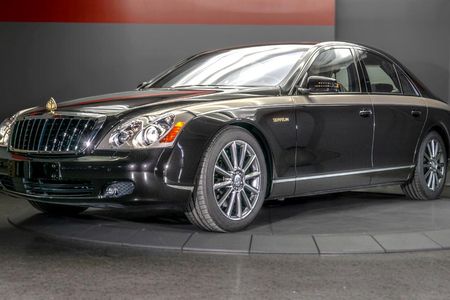 Classic Maybach For Sale - Hemmings