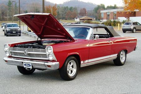 Classic Ford Fairlane 500 For Sale | Hemmings