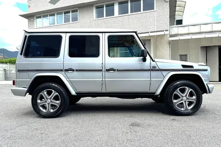 Classic Mercedes-Benz G-Class For Sale - Hemmings