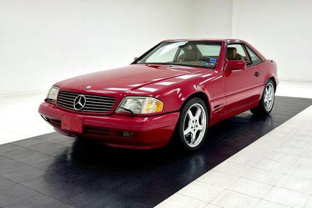 Classic Mercedes-Benz 500SL For Sale - Hemmings