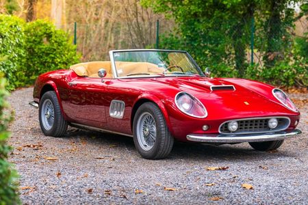 1990 Ferrari 250 For Sale - Hemmings