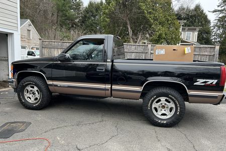Classic Chevrolet Silverado 1500 For Sale - Hemmings
