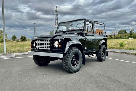 Classic Land Rover Defender 90 For Sale - Hemmings