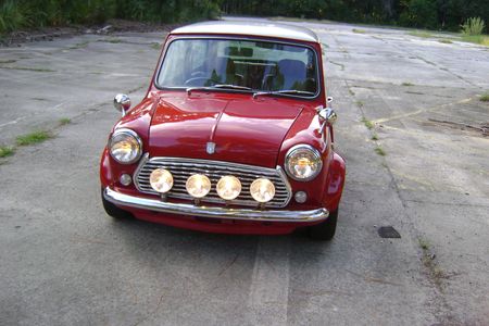 Classic Mini For Sale | Hemmings