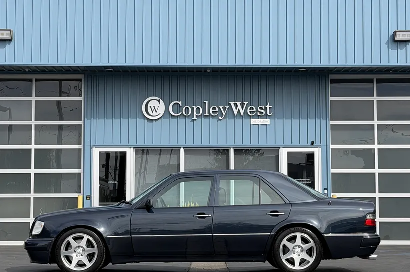 1995 Mercedes Benz E Class E60 AMG Limited W124 Newport Beach ...