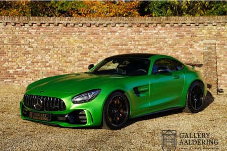 Classic Mercedes-Benz AMG GT R For Sale | Hemmings
