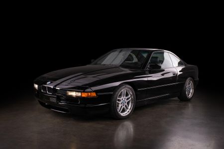 Classic BMW 850CSi For Sale - Hemmings