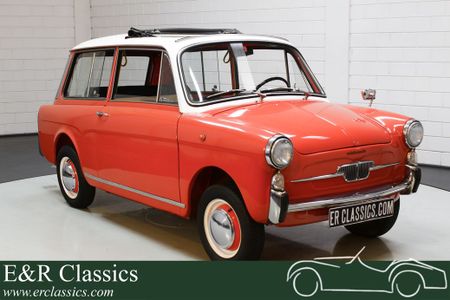 Classic Autobianchi For Sale | Hemmings
