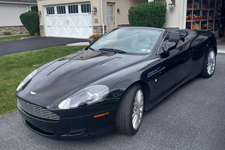 Classic Aston Martin DB9 For Sale | Hemmings