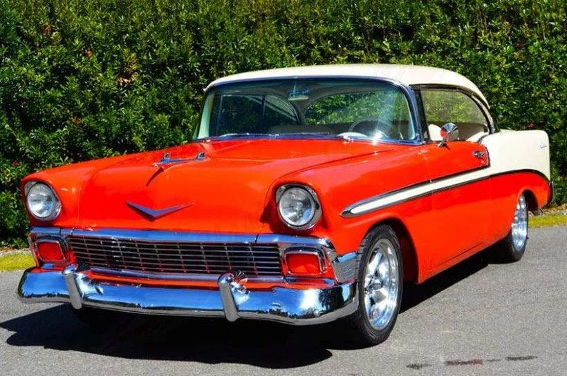 1956 Chevrolet Bel Air Edmonds, Washington - Hemmings