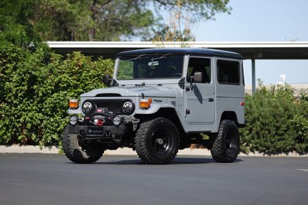 Classic Toyota FJ40 For Sale | Hemmings