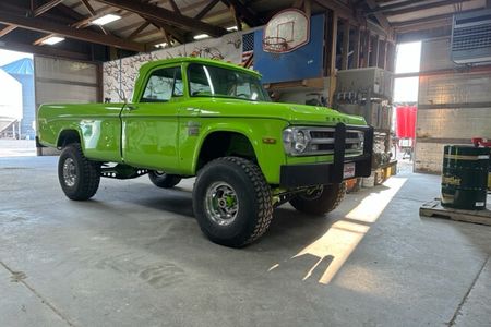 Classic Dodge 200 For Sale | Hemmings