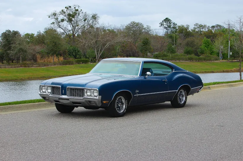 1970 Oldsmobile Cutlass 1 Owner, Matching Numbers Engine, 31K... - Hemmings