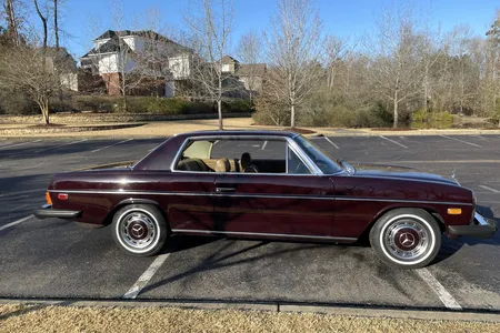 1975 Mercedes-Benz For Sale - Hemmings