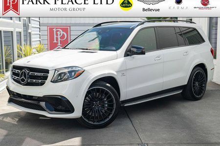 Classic Mercedes-Benz GLS For Sale - Hemmings