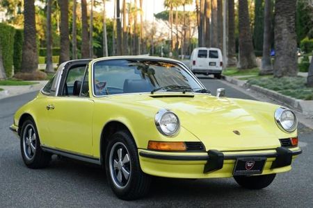 Classic Porsche 911E For Sale | Hemmings