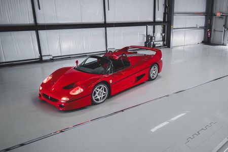 Classic Ferrari F50 For Sale - Hemmings
