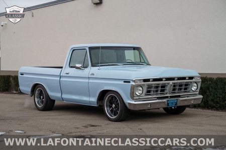 1977 Ford F-100s for Sale - Hemmings