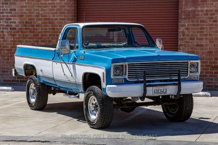 Classic Chevrolet K20 For Sale | Hemmings