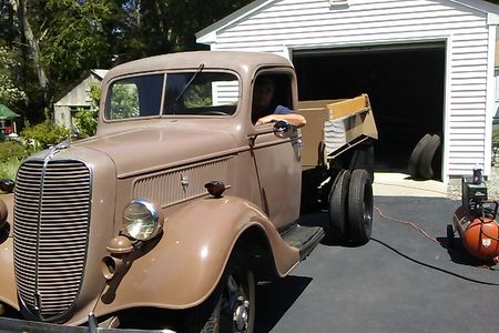 Classic Ford Model 85 For Sale | Hemmings