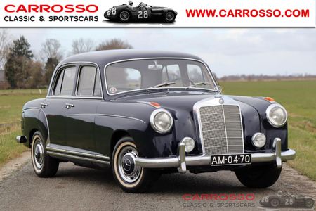 1958 Mercedes-Benz For Sale | Hemmings