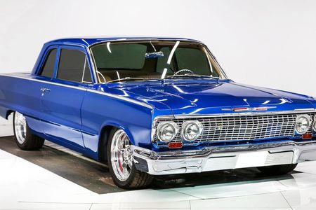 Classic Chevrolet Biscayne For Sale | Hemmings
