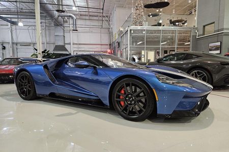 Ford GT For Sale - Hemmings