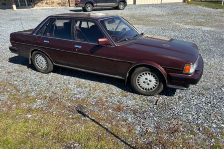 Classic Toyota Cressida For Sale | Hemmings