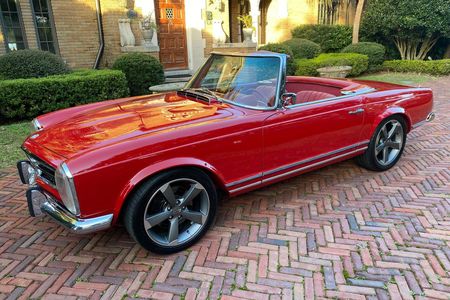 Classic Mercedes-Benz 230SL For Sale - Hemmings