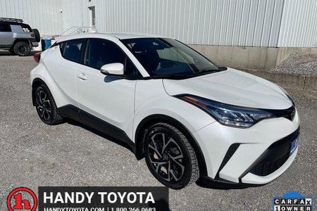 Classic Toyota C-HR For Sale - Hemmings