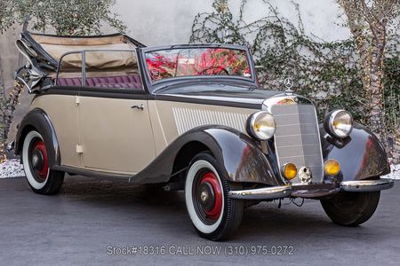 Classic Mercedes-Benz 170V For Sale - Hemmings