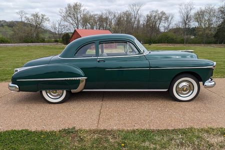1950 Oldsmobile For Sale - Hemmings