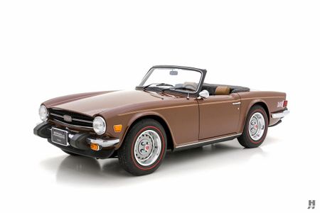 Triumph TR6 For Sale | Hemmings