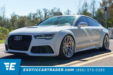 Classic Audi RS7 For Sale - Hemmings