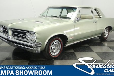 1964 Pontiac GTO for Sale | Hemmings
