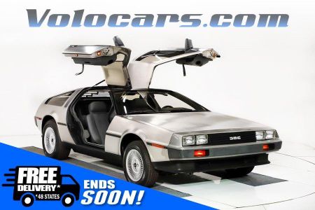 DeLoreans for sale - Hemmings