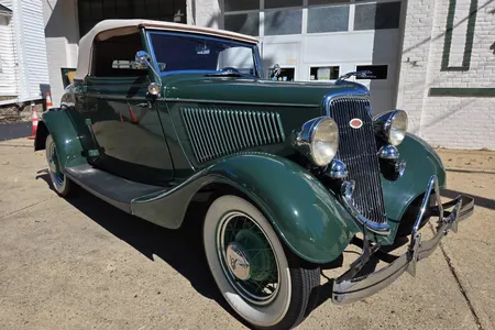 Classic Ford Cars & Trucks For Sale - Hemmings - Hemmings