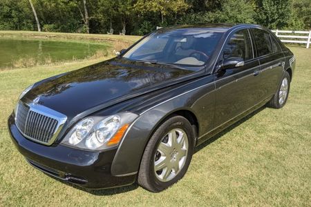 Classic Maybach For Sale - Hemmings