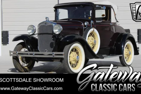 Classic Ford Model A For Sale - Hemmings